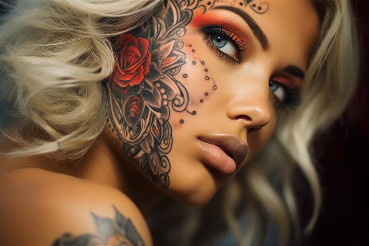 Les Meilleures Zones Pour Un Tatouage Féminin Votre Guide Complet Un Temps Pour Ma Peau
